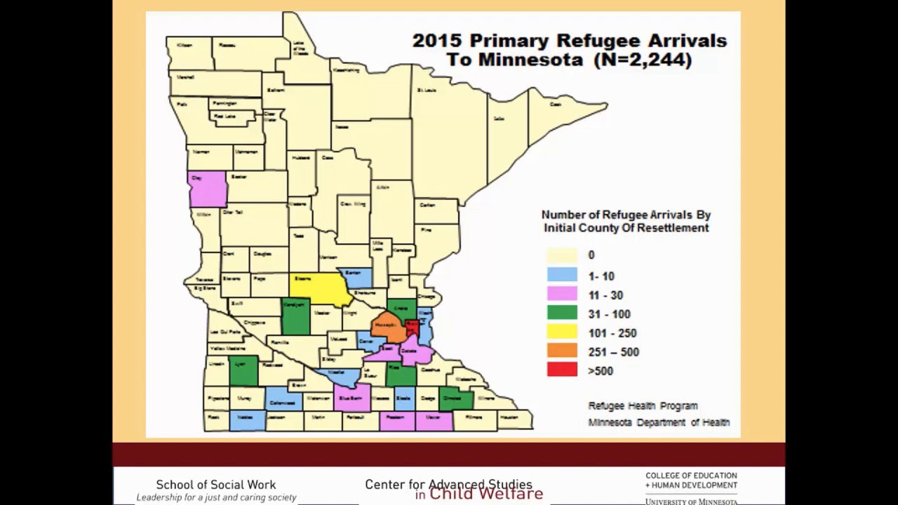 1. Refugee Communities in Minnesota: Information for Child Welfare ...