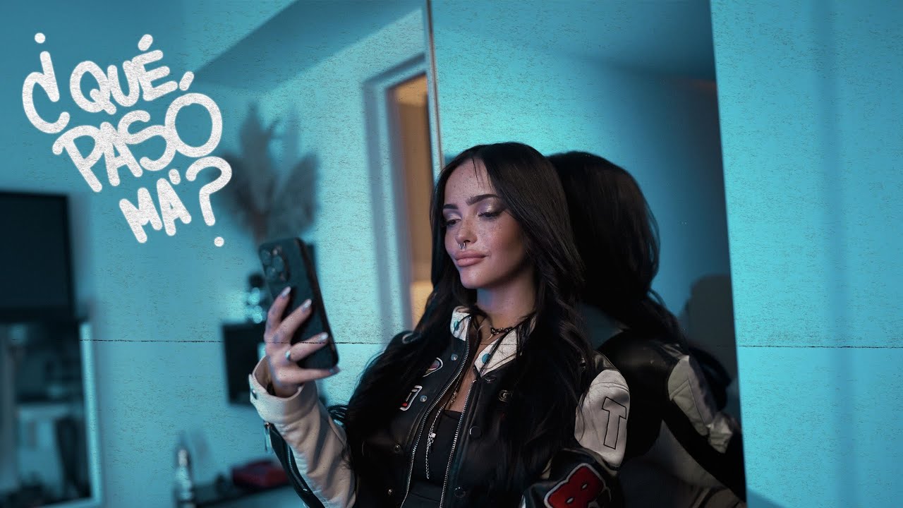 RYH - ¿Qué Pasó Ma'? (Video Oficial) - YouTube Music