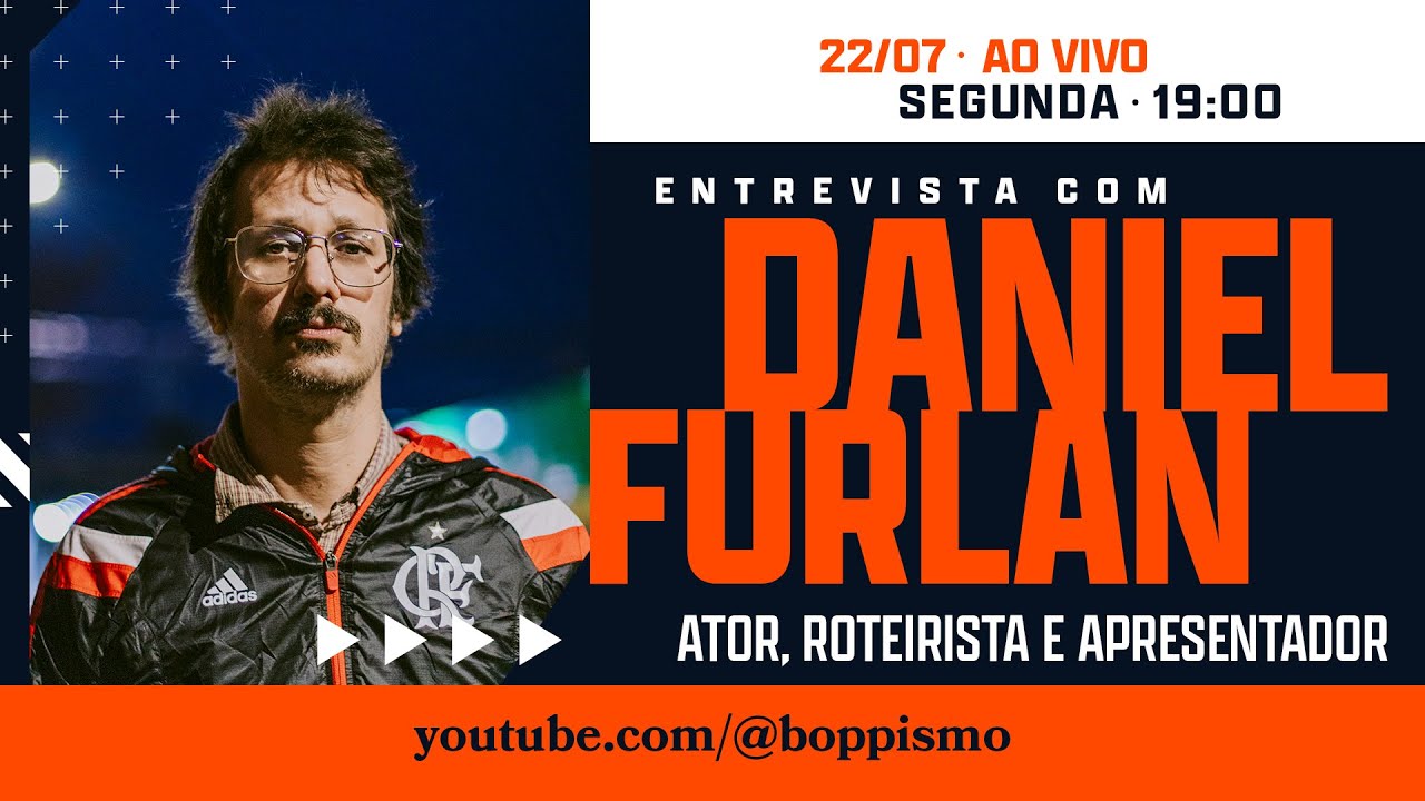 boppismo entrevista #28 - Daniel Furlan - YouTube