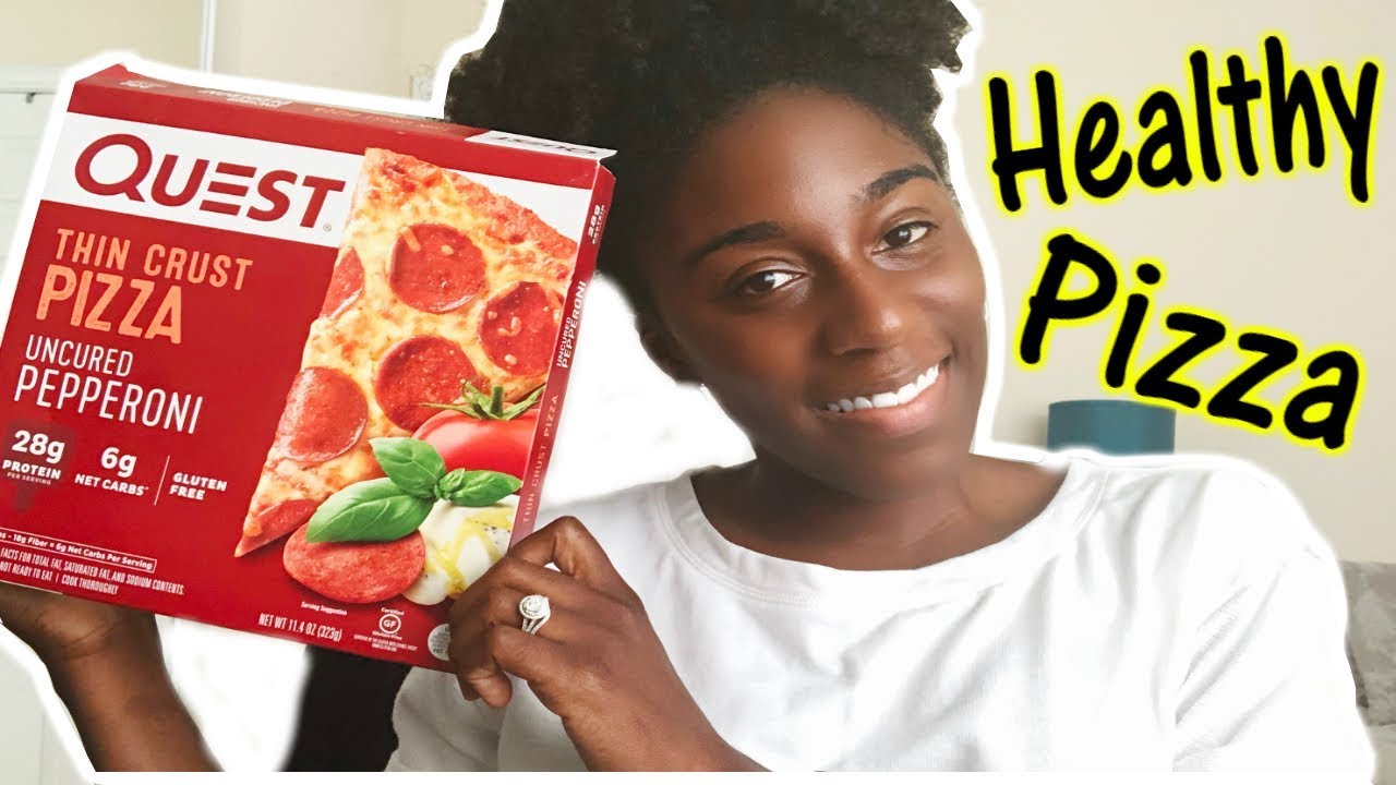 Quest Pizza Review | Keto Friendly - YouTube