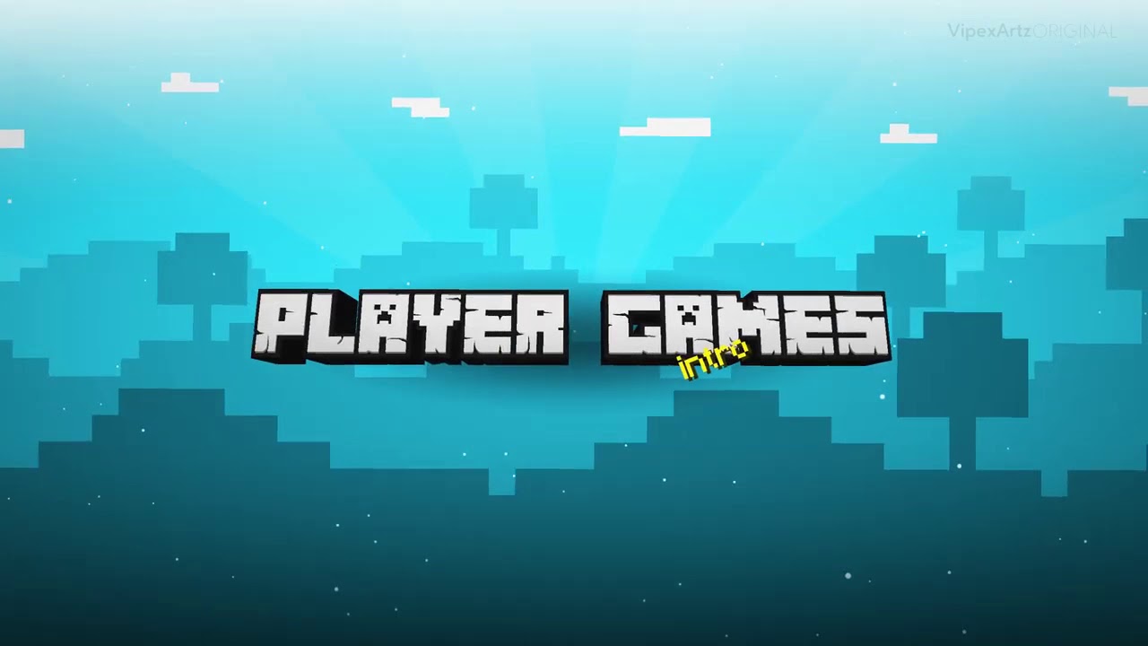 INTRO PARA PLAYER GAMES - YouTube