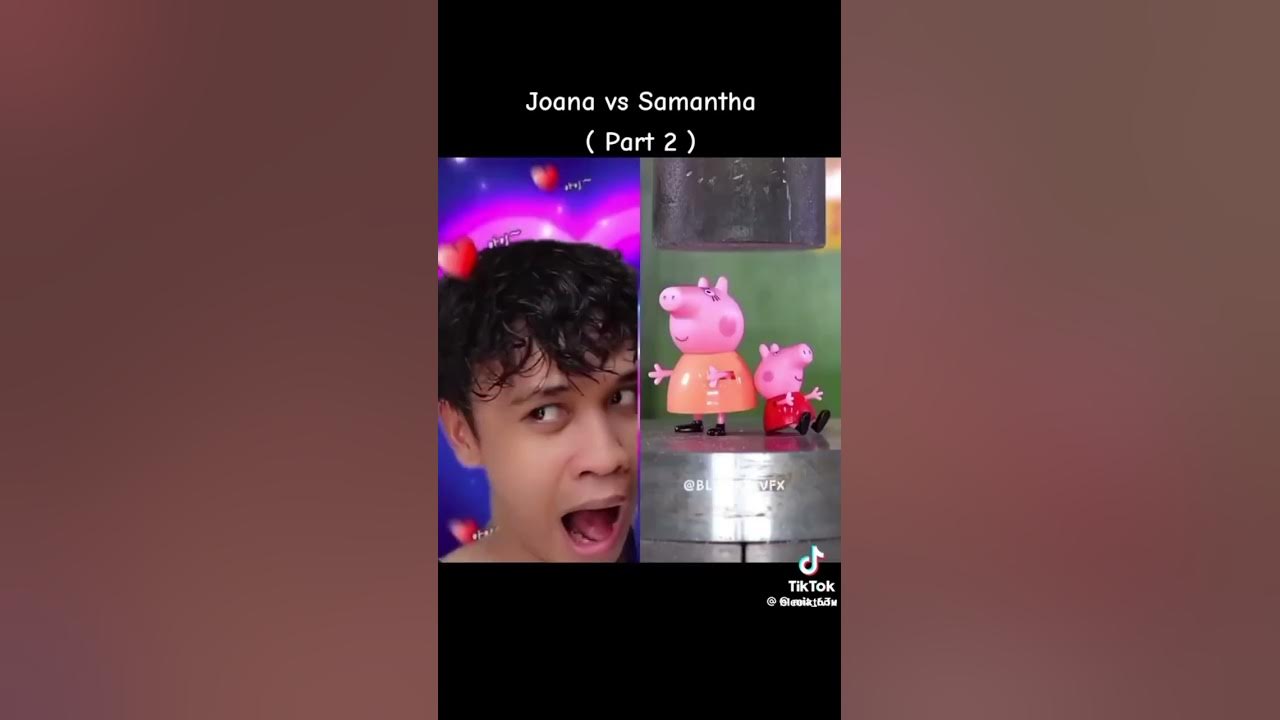 Jepoy And Joanna Part 2 Extra Part One And Part 3 Compilation - YouTube