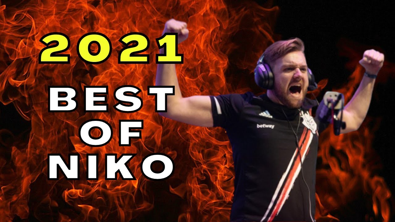 THE BEST OF NIKO 2021 - First Half - YouTube