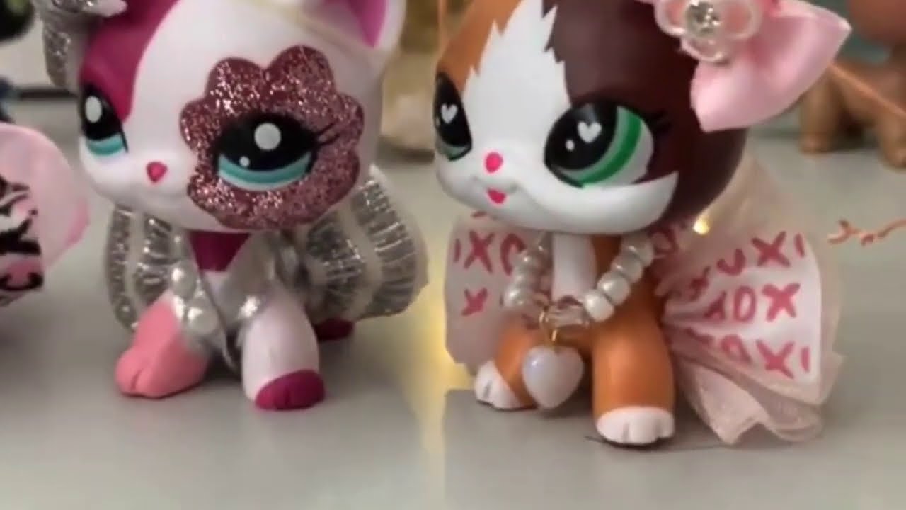 Lps Wild Wedding (funny skit) - YouTube
