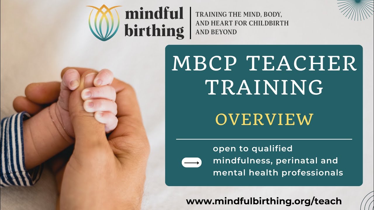 MBCP Teacher Training Overview 2025 - YouTube
