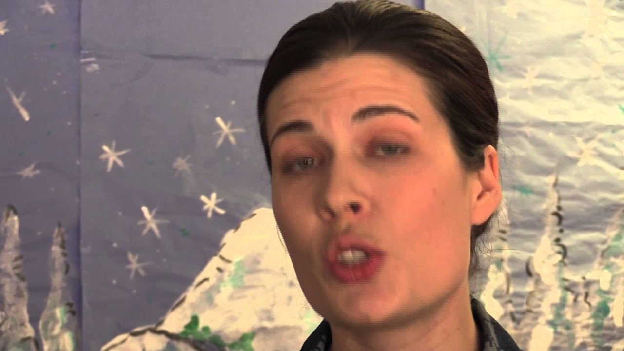 Pediatric division helps families at Walter Reed - YouTube