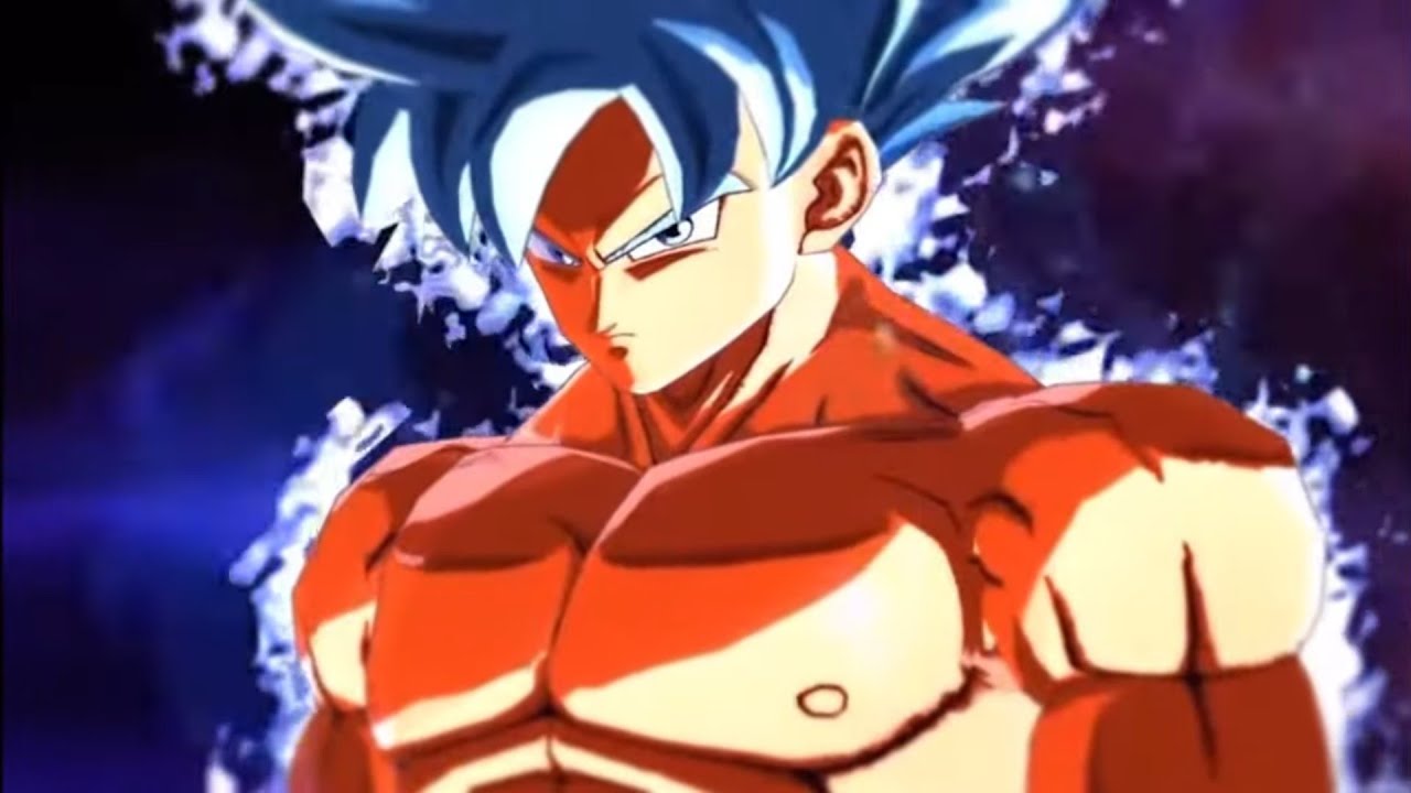 The Greatest 1V3 MUI Goku comeback of the century!!!! - YouTube