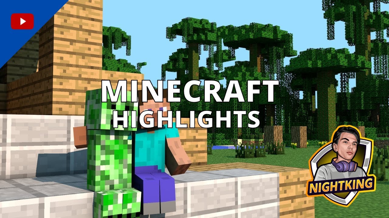 Tournament Highlights Minecraft (#1446) 27/12/2022 - YouTube