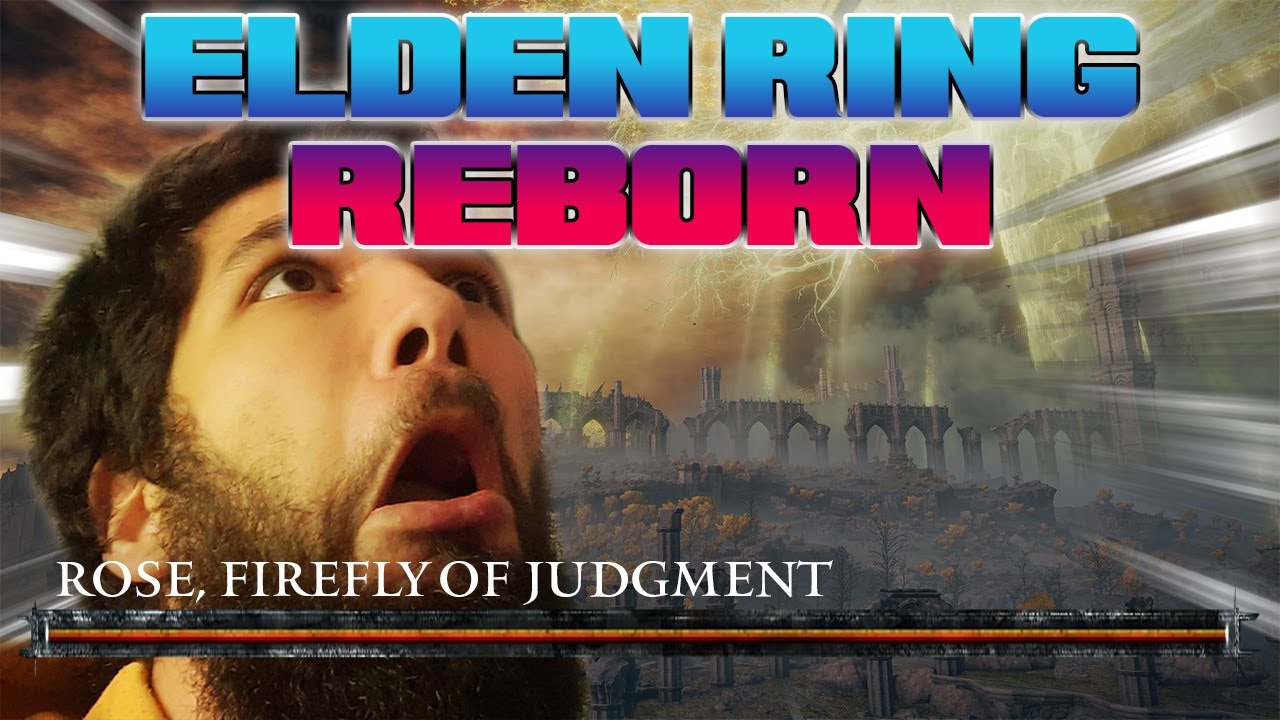 GOING BACK TO THE REBORN LANDS BETWEEN | ELDEN RING REBORN MOD [STREAM ...