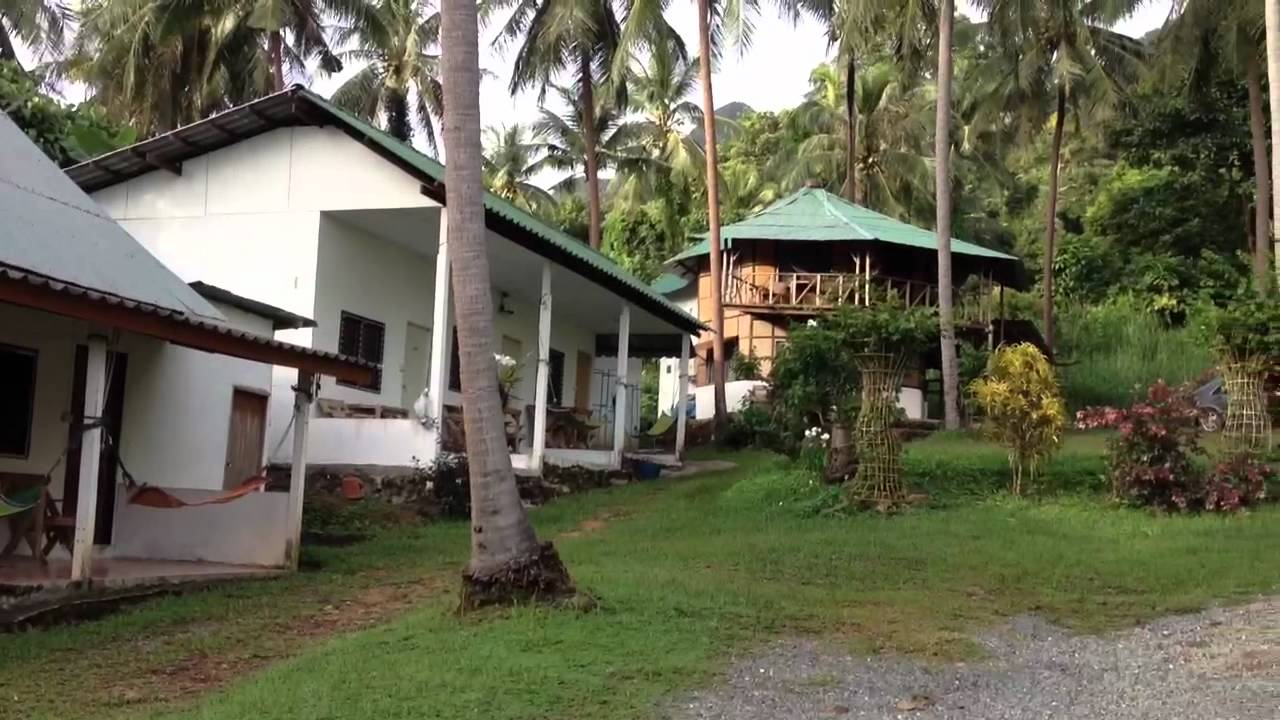 TP Hut Resort Koh Chang - YouTube