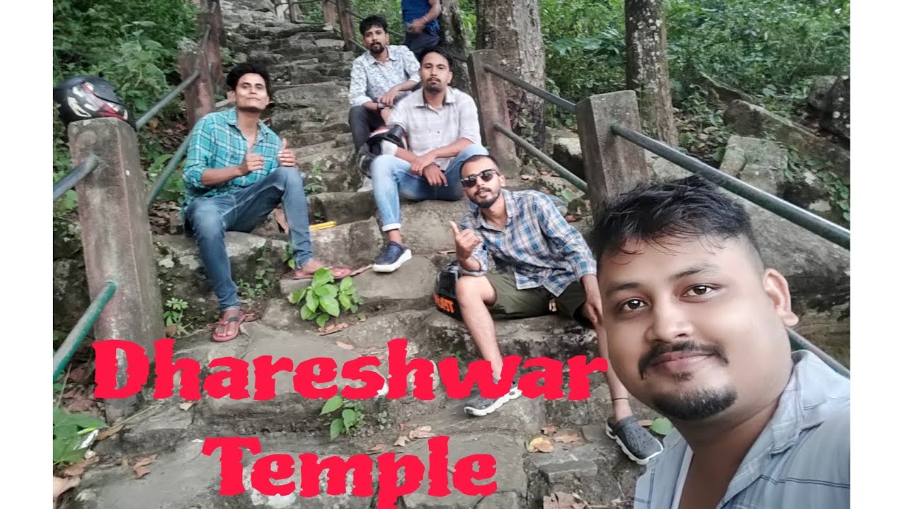 Sualkuchi Dhareshwar Temple || Bamundi in Guwahati || there is ...