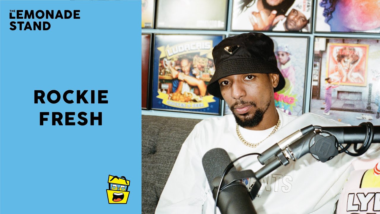 Rockie Fresh: The Lemonade Stand Interview - YouTube