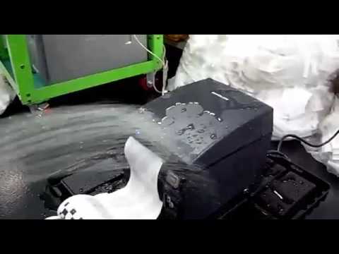 Bixolon SRP F310 Waterproof POS Printer - YouTube