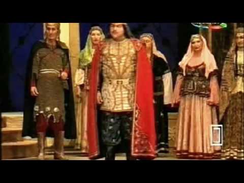 Shah Ismayil operasi. Aslan shahin oglunu olume gondermesi.
