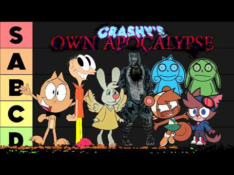 Ranking Web Cartoons in COA: Part 1