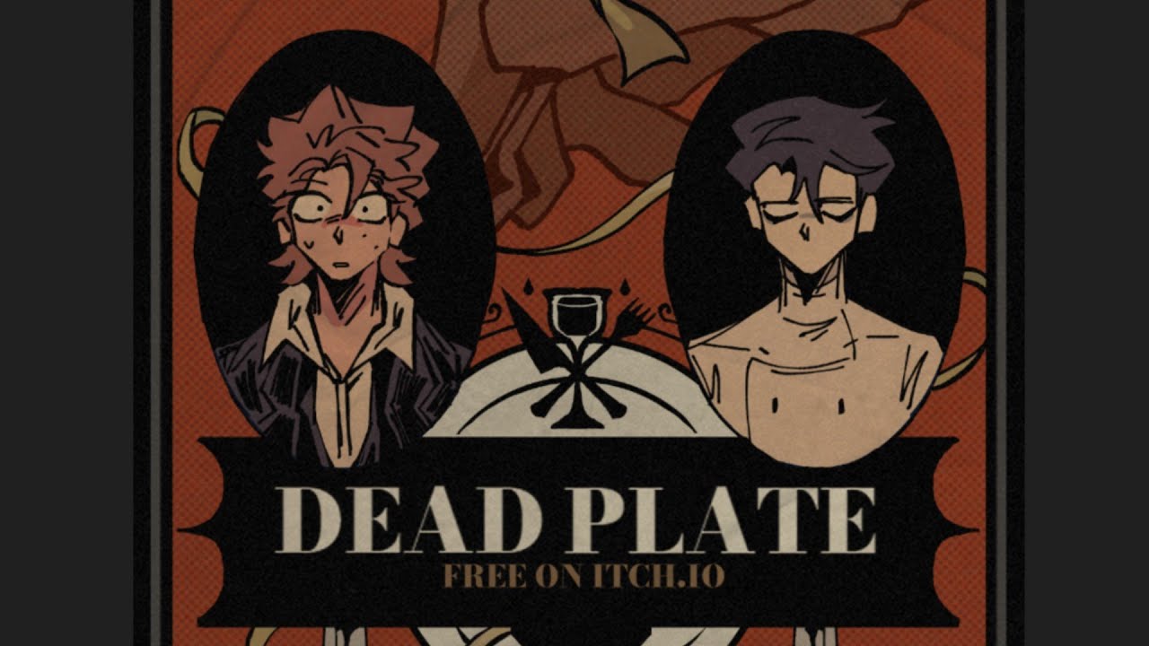Dead Plate (2D, Horror, RPG Maker) - YouTube