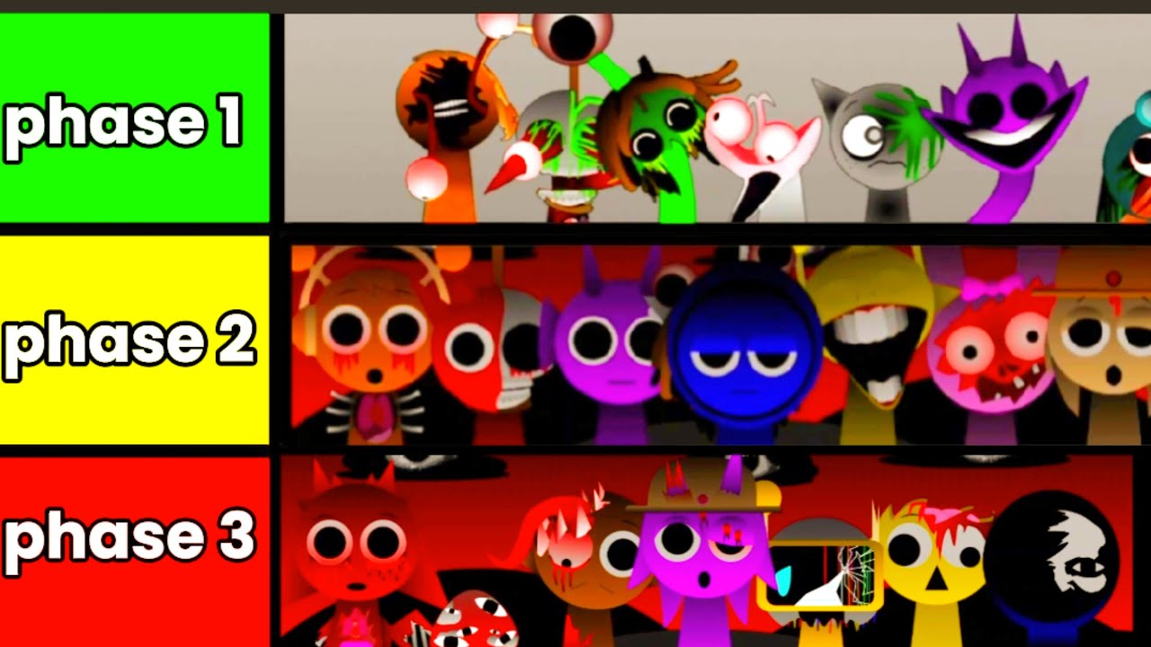 Sprunki phase 3(Sprunki animation )Sprunki phase #sprunki - YouTube