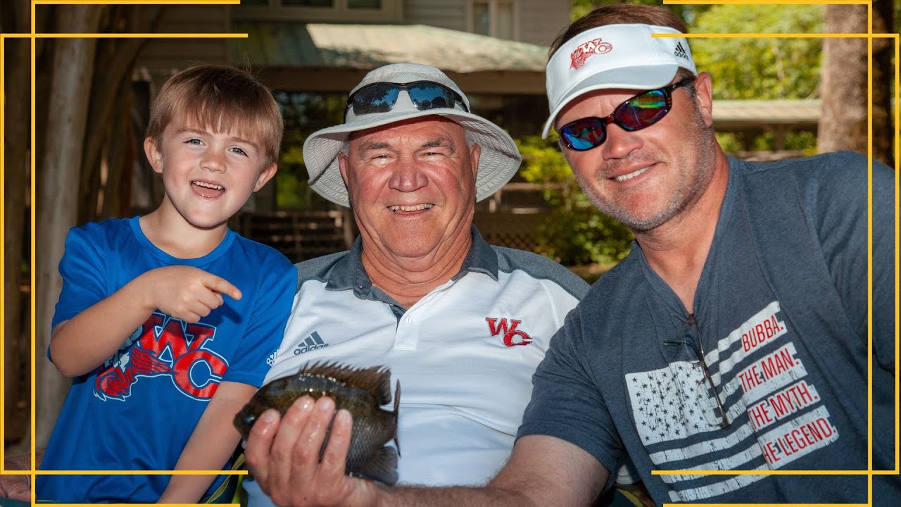 Fishin' til Football, Ep. 2 • Robert Dale Morgan(s) I, II, and III ...