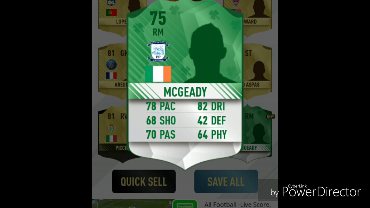 Day 4 of FUT Pack opener highlights montage - YouTube