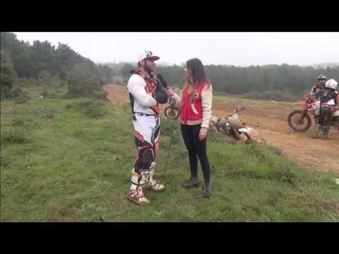 Ipone Türkiye Dakar Team - Şakir Şenkalaycı Röportajı