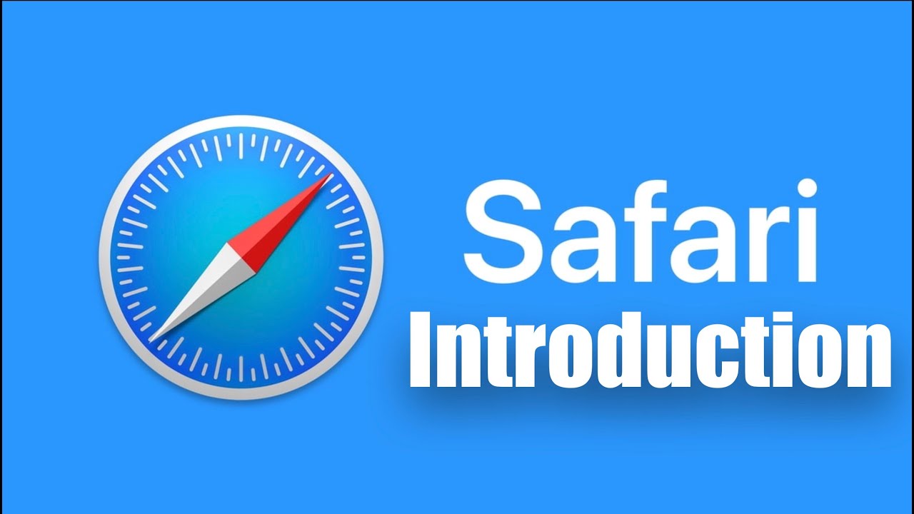 An Introduction to Safari Browser - YouTube