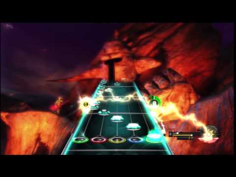 Guitar Hero: Warriors of Rock - Final Boss Battle - Expert Guitar (60 FPS)