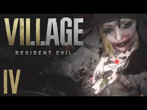 Bela ist einfach zu cool | Resident Evil Village #4 | Flori Jan