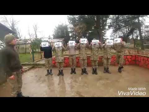 askerden sevgililer gününe özel hedıye