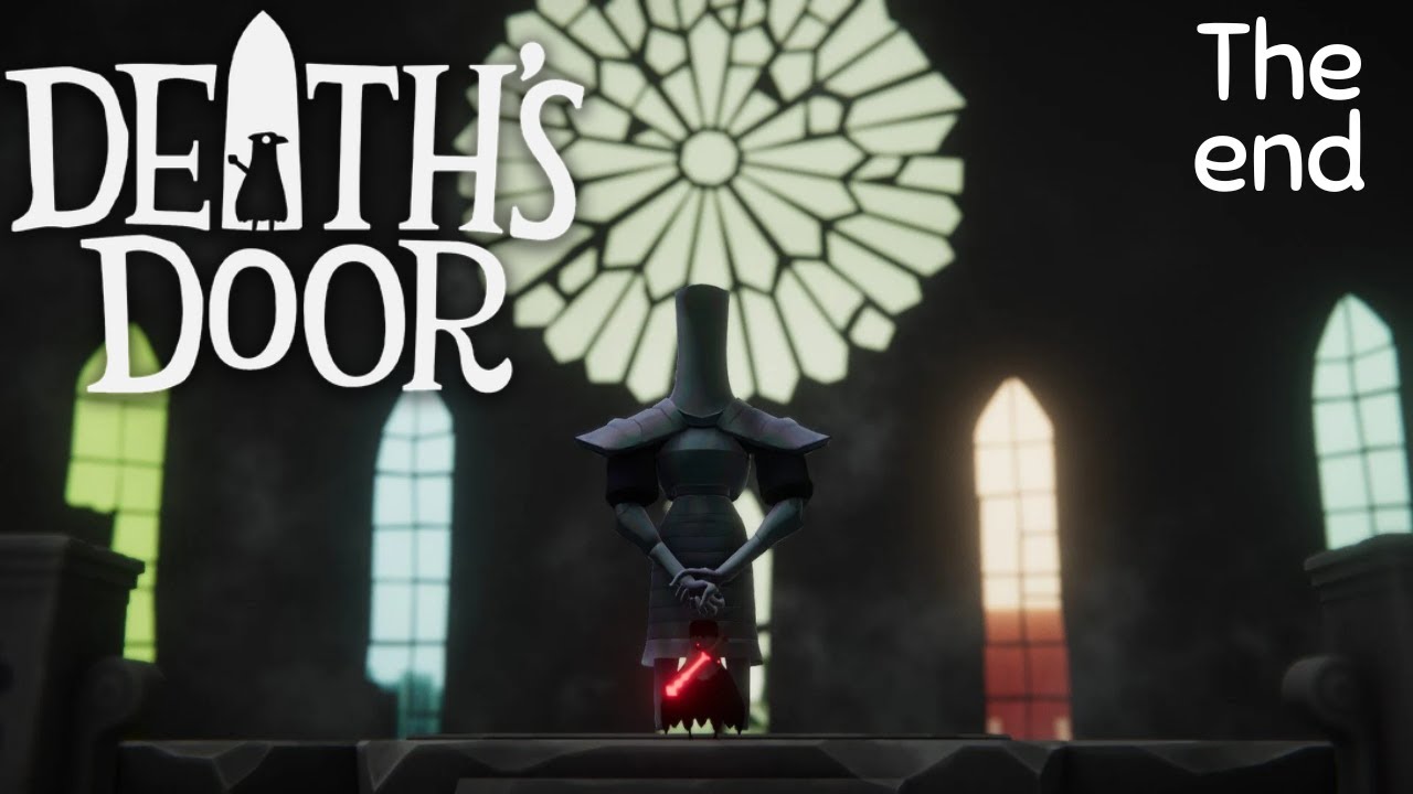The end | Death's door part 9 - YouTube