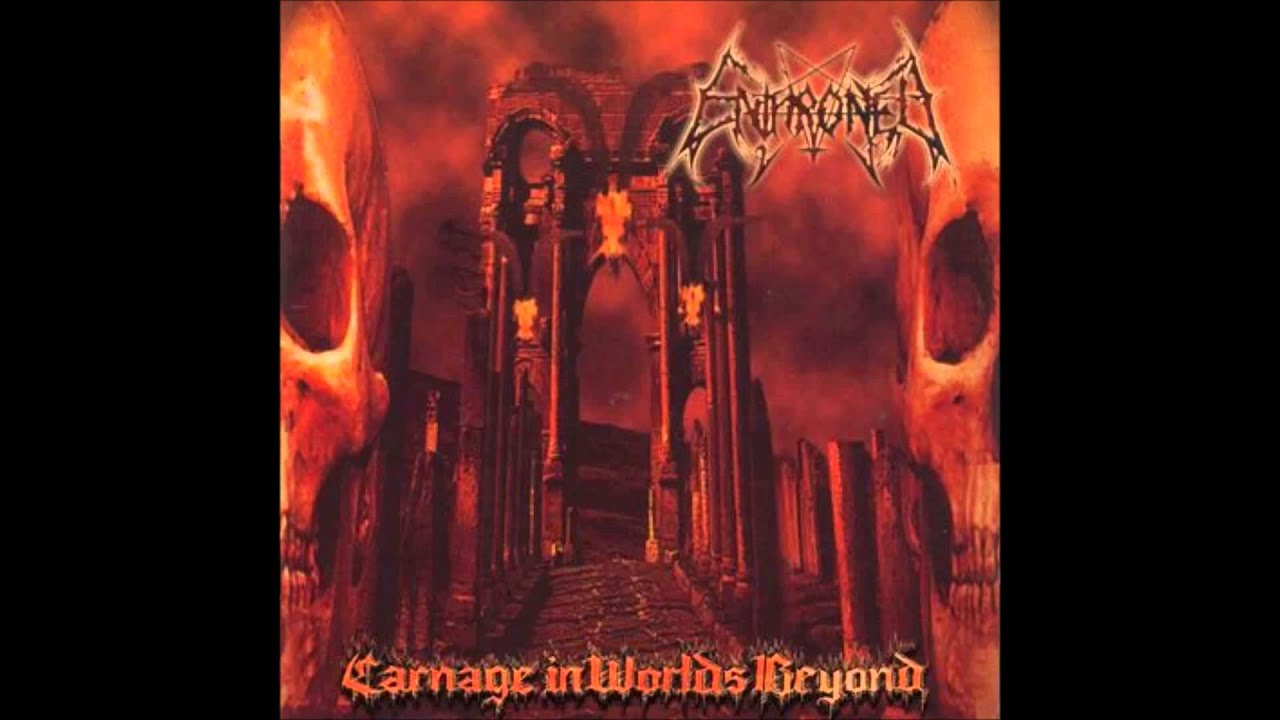 Enthroned - Carnage In Worlds Beyond (Full Album) - YouTube