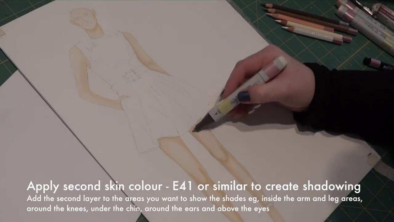 Skin Rendering Tutorial - YouTube