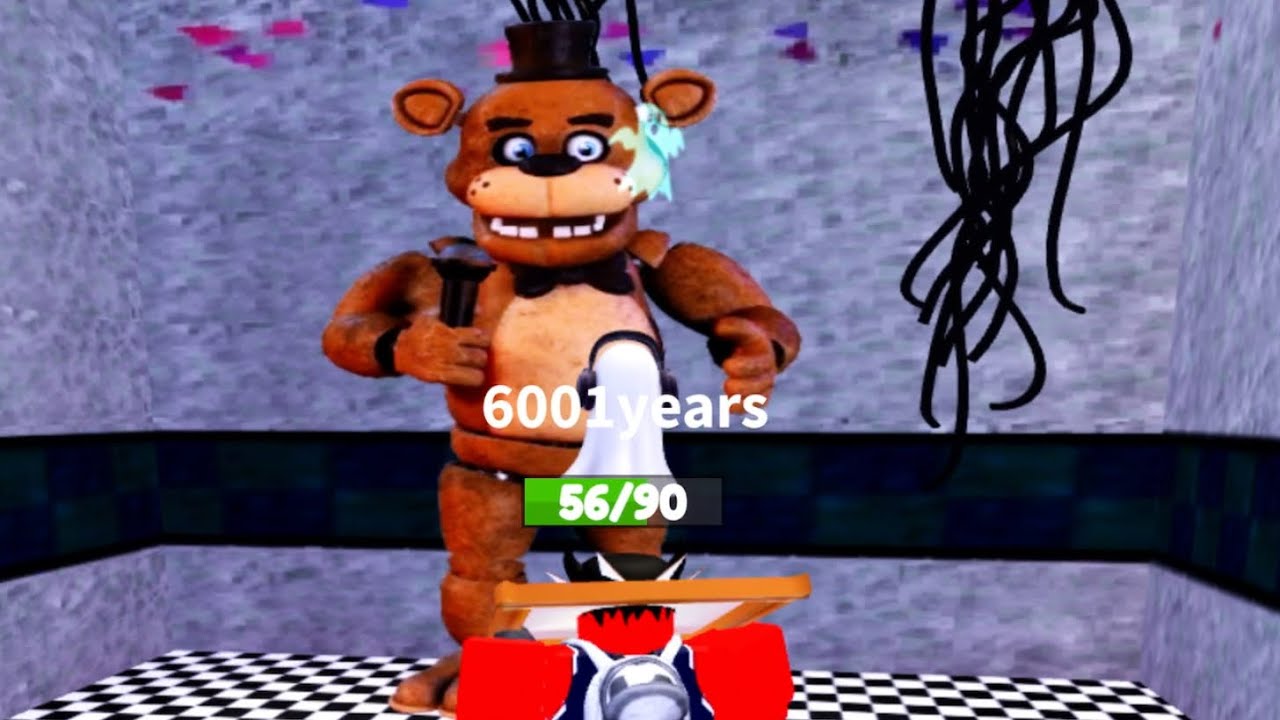 Roblox Find the Brain Rot *Freddy Fazbear FOUND* - YouTube