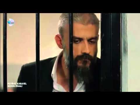 Poyraz Karayel 24.Bölüm Sefer ve Sema Nezarethane Sahnesi