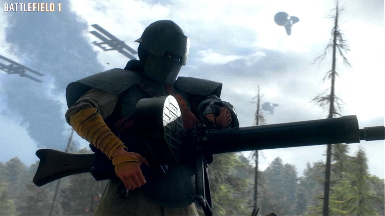 Battlefield 1 - Los Arditi | Campaña | Parte 9 - YouTube