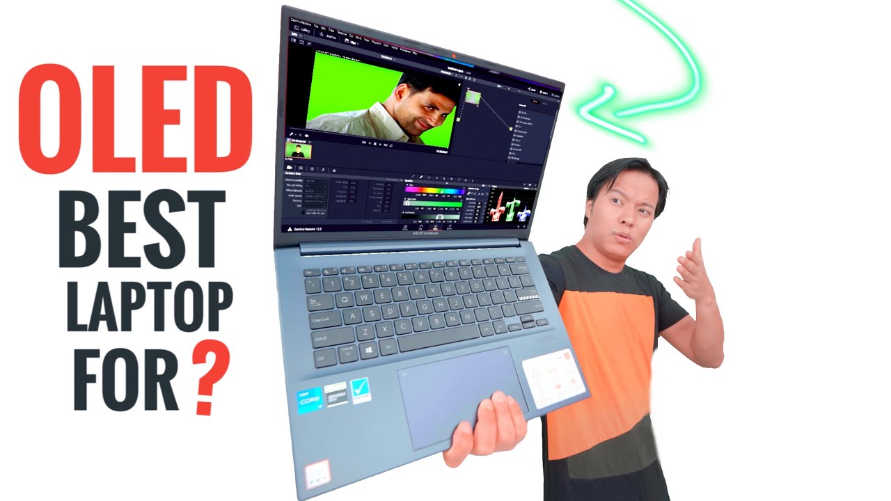Best Intel-Based OLED Laptop for Everything ?? 😳😳 - YouTube