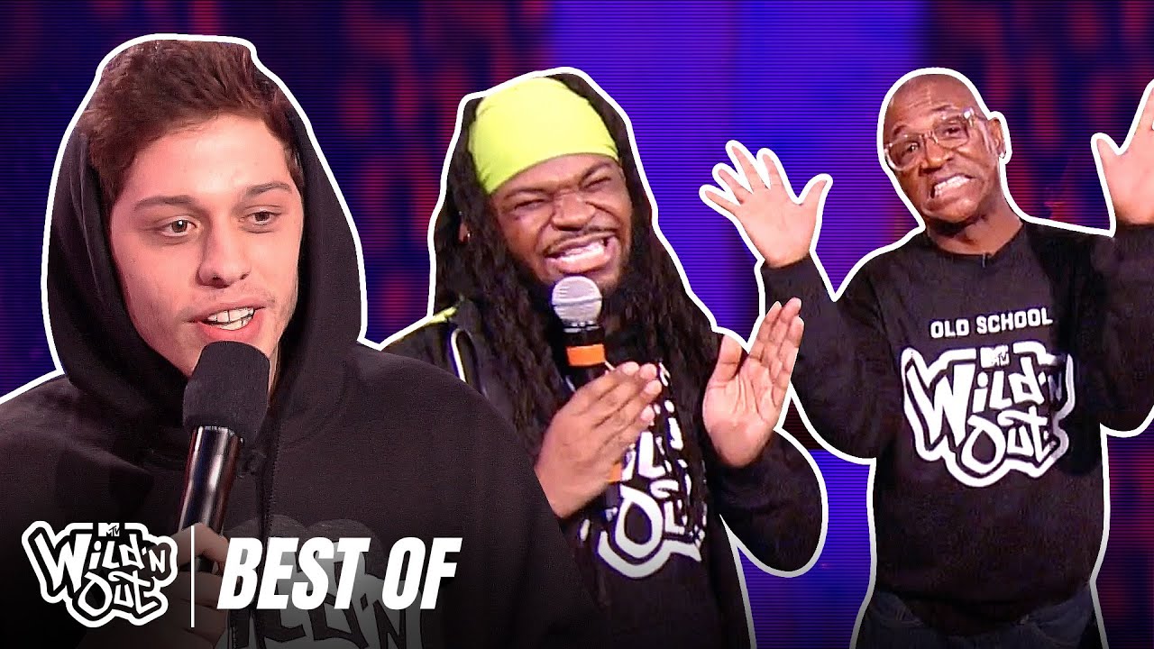 Best of Comedian Guests 🤣 Wild 'N Out - YouTube