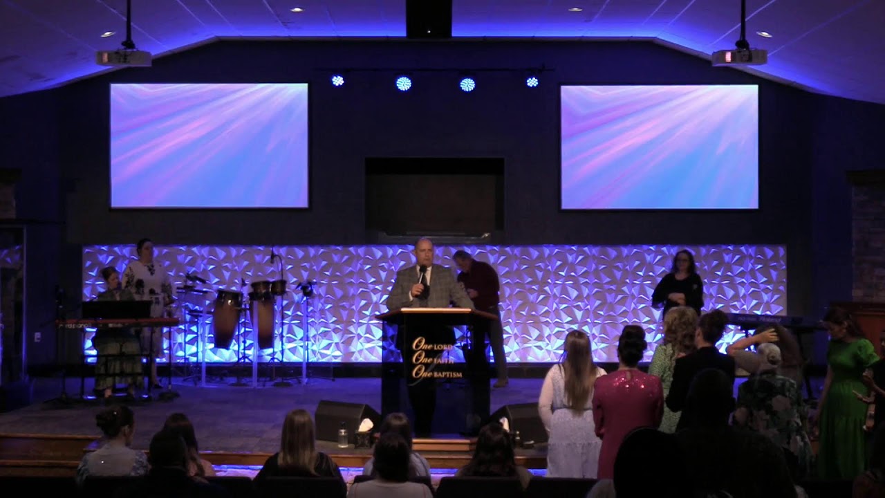 Sanctuary Sunday LIVE! - YouTube