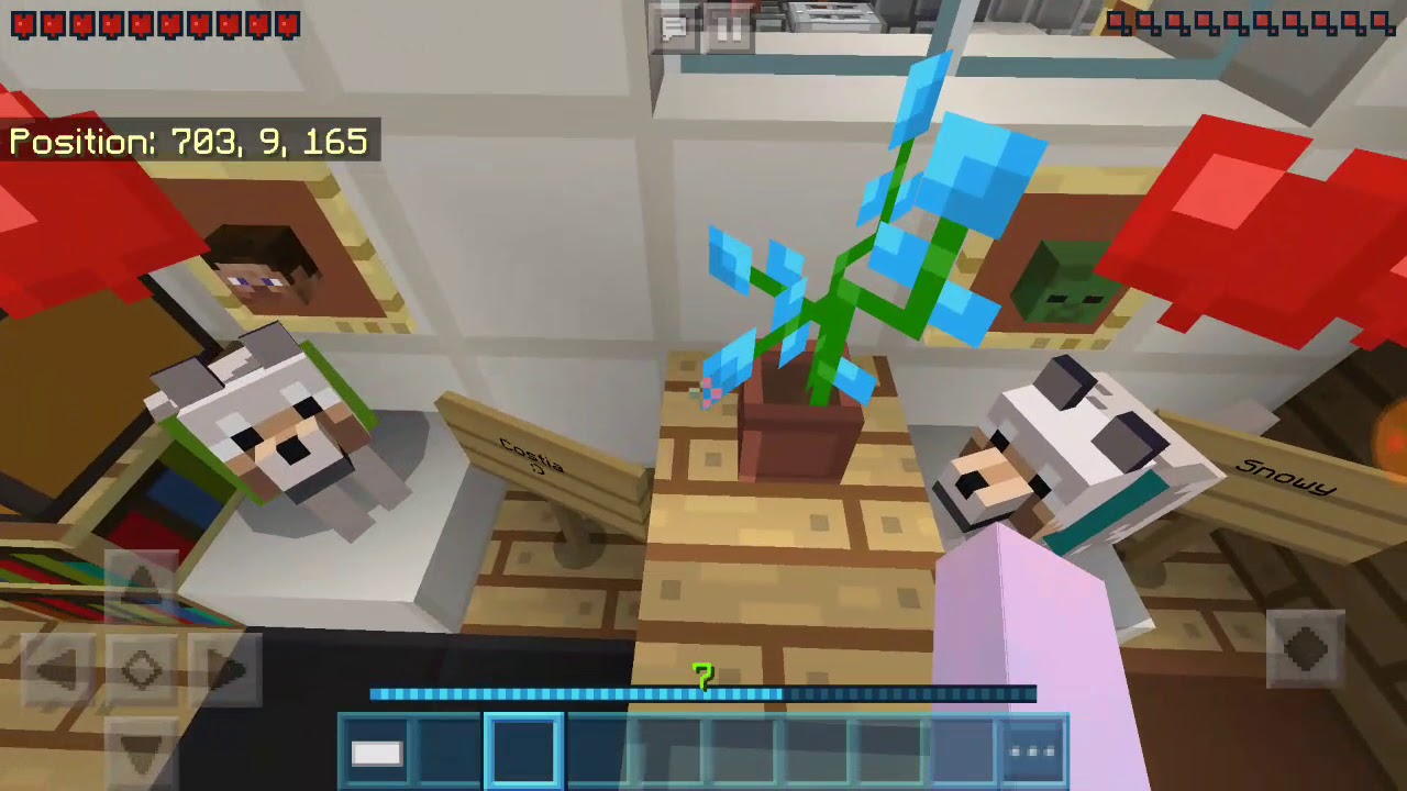 NIKKI MINECRAFT: Roleplay!!😀💖 - YouTube