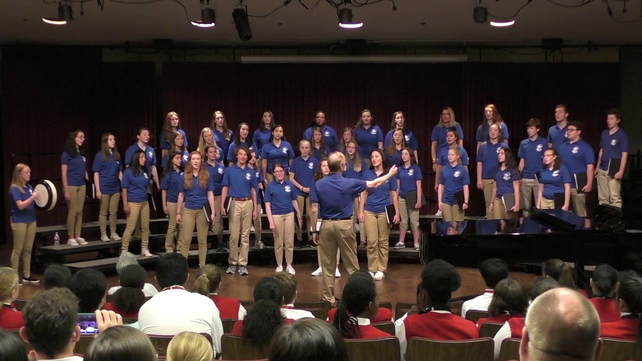 Mo Ghile Mear, arr. Desmond Early - YouTube