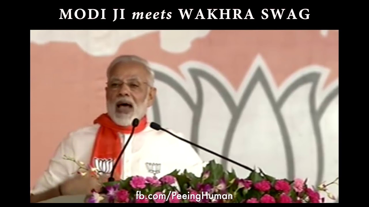 Modi new song - YouTube