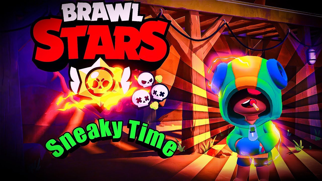 Sneaky Time-LEON - YouTube