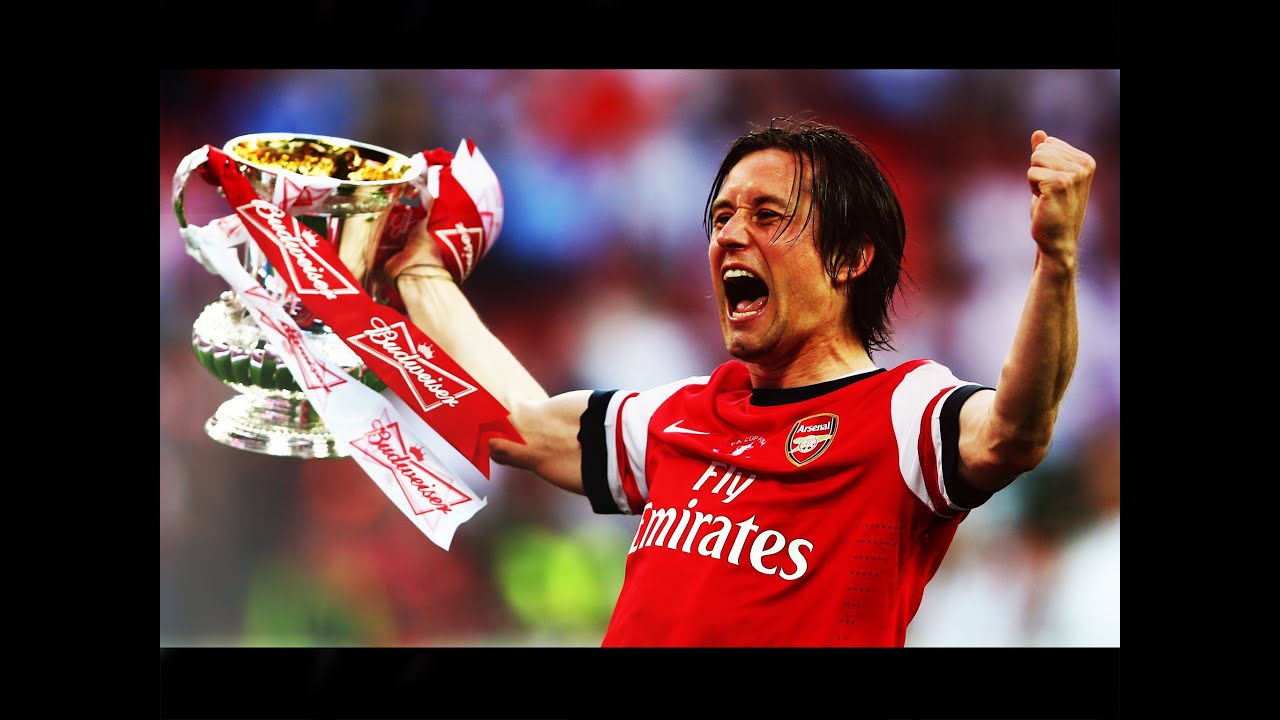 Tomas Rosicky - Little Mozart's Symphonies - YouTube