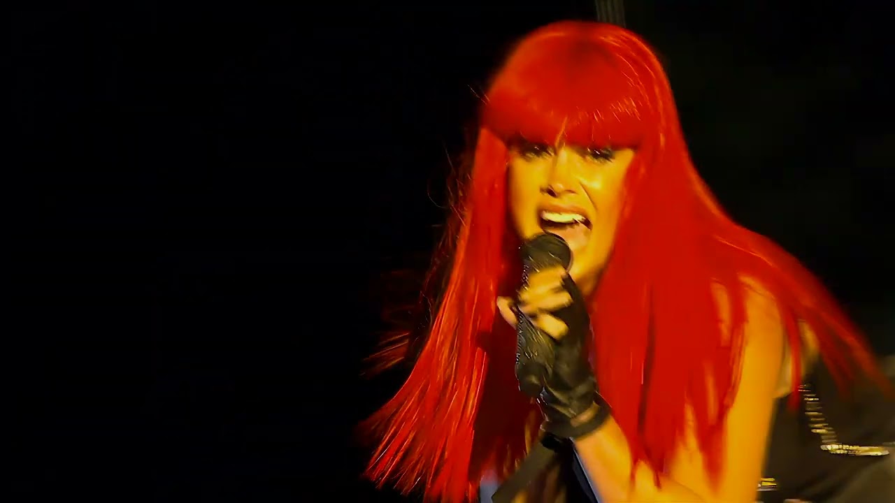 Aqua - Back To The 80's (Live at Tivoli, Denmark 07 08 2009) (4K ...