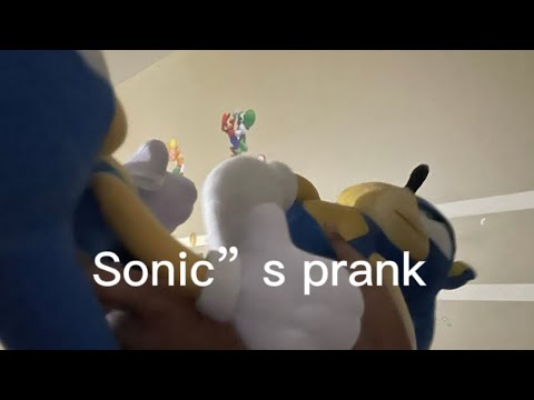 Sonic”s prank - YouTube