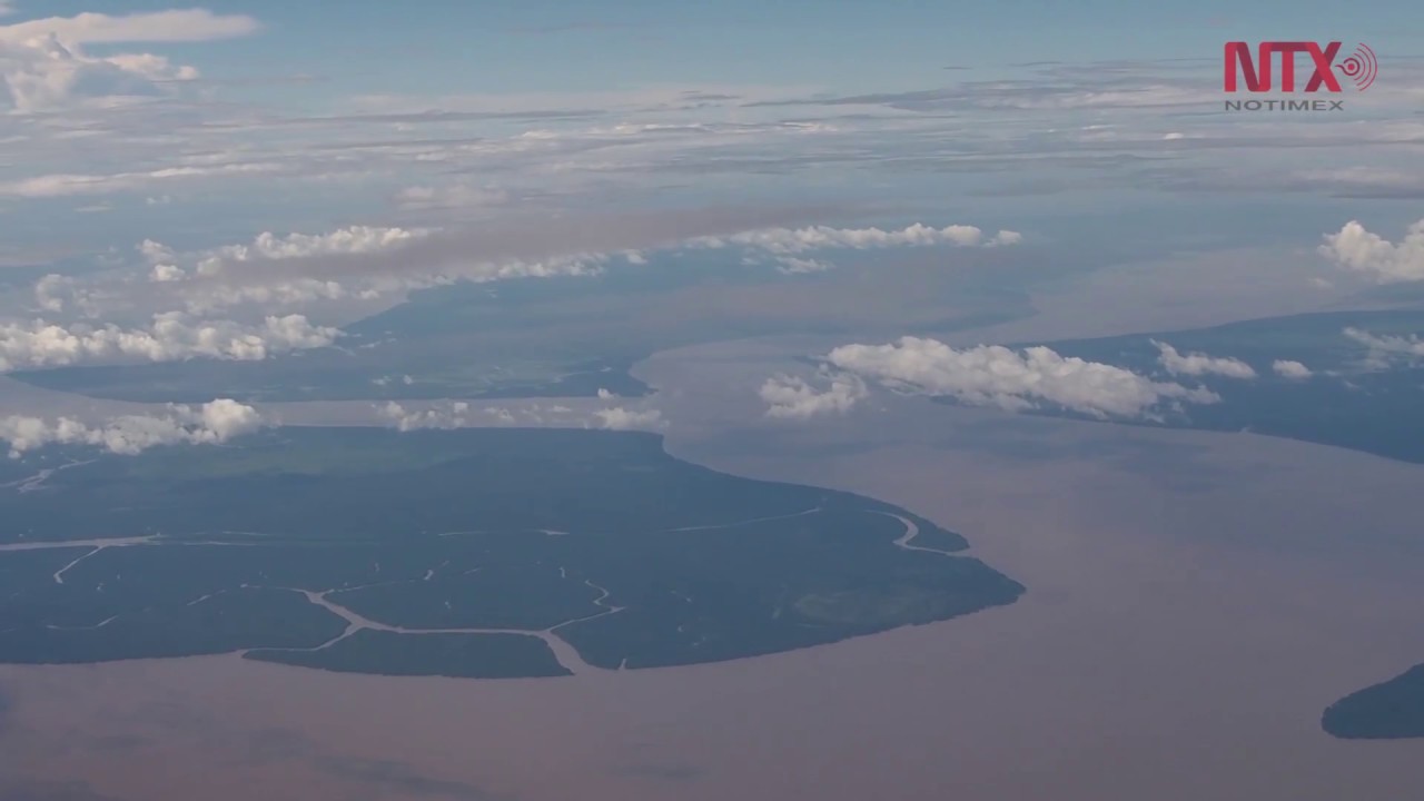 Brasil preocupado ante planes petroleros en delta de Amazonas - YouTube