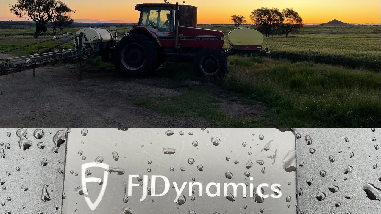I Bought a FJ Dynamics RTK System, What is it like? - YouTube