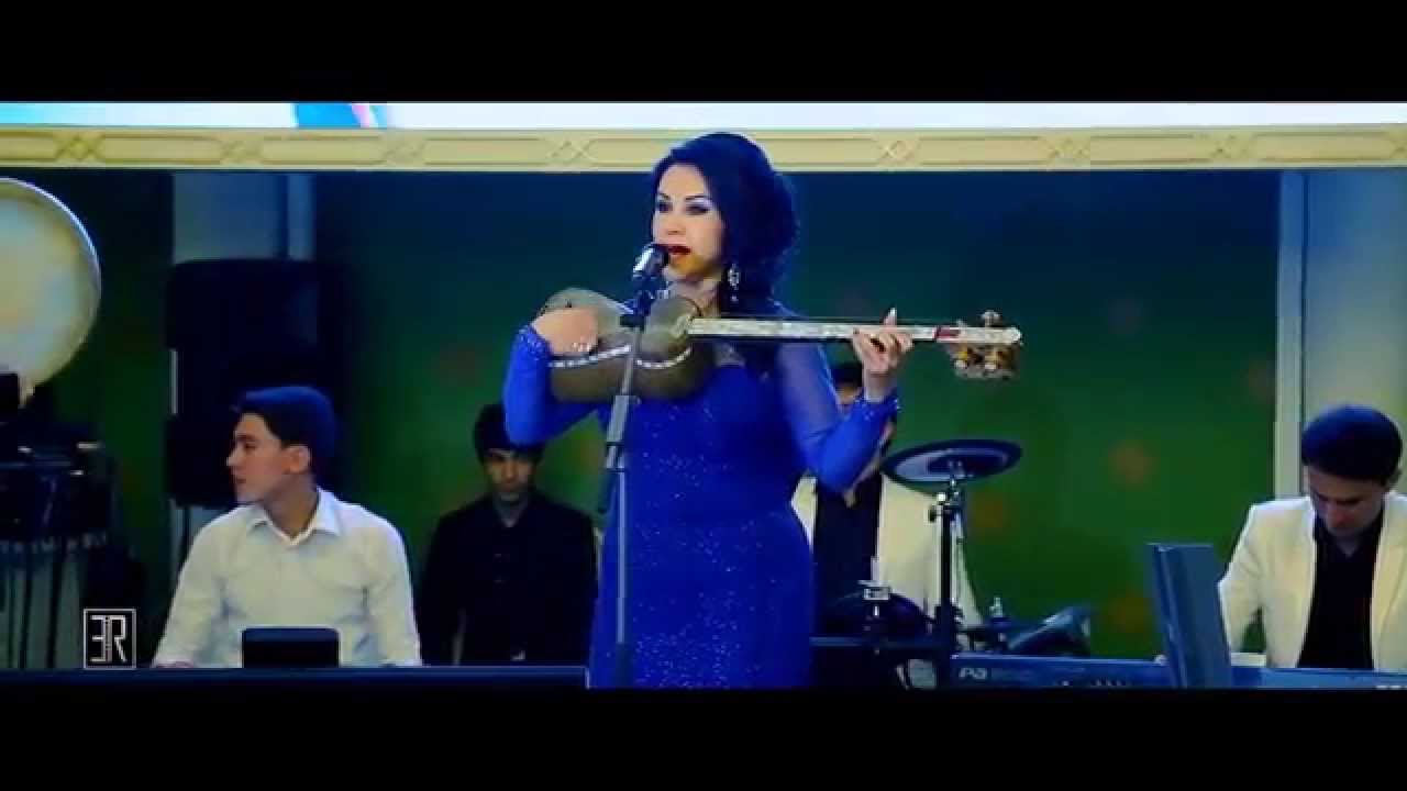 Gulnara Bayramova - Toy bu gun (Official HD Video) - YouTube