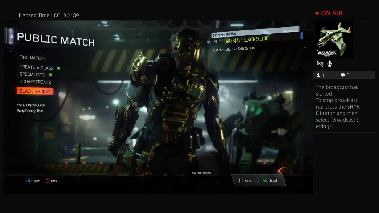 Call of duty bo3 - YouTube