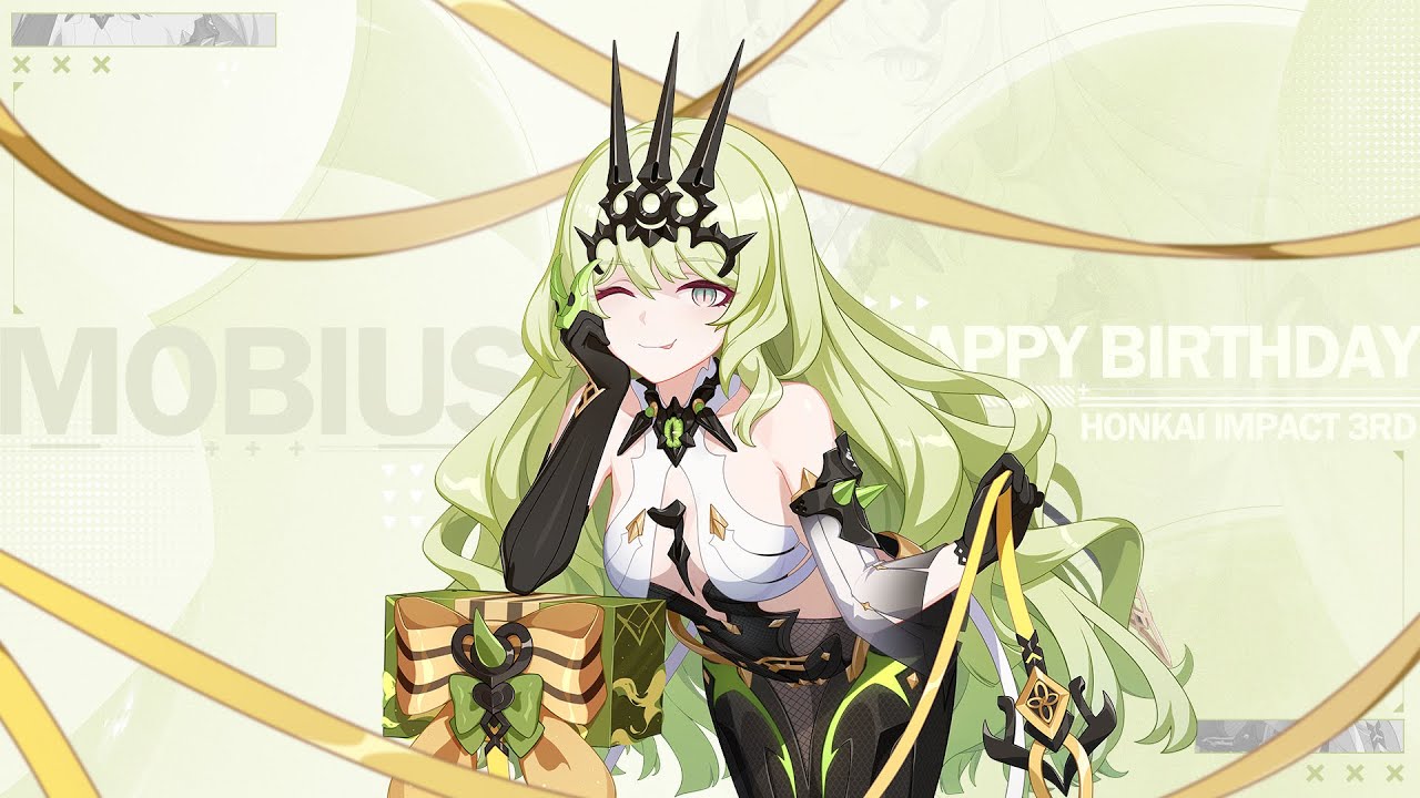 Honkai Impact 3 - วันเกิด Mobius (2022) - YouTube