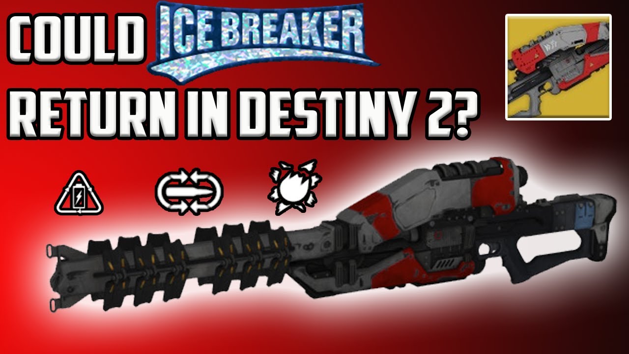 Icebreaker Destiny